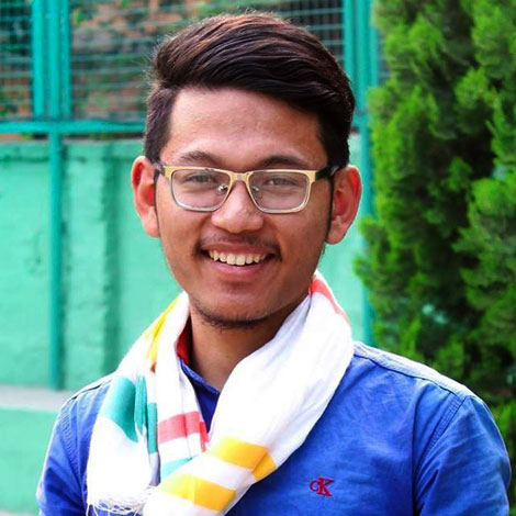 Dipal Malla - Janata Clinic