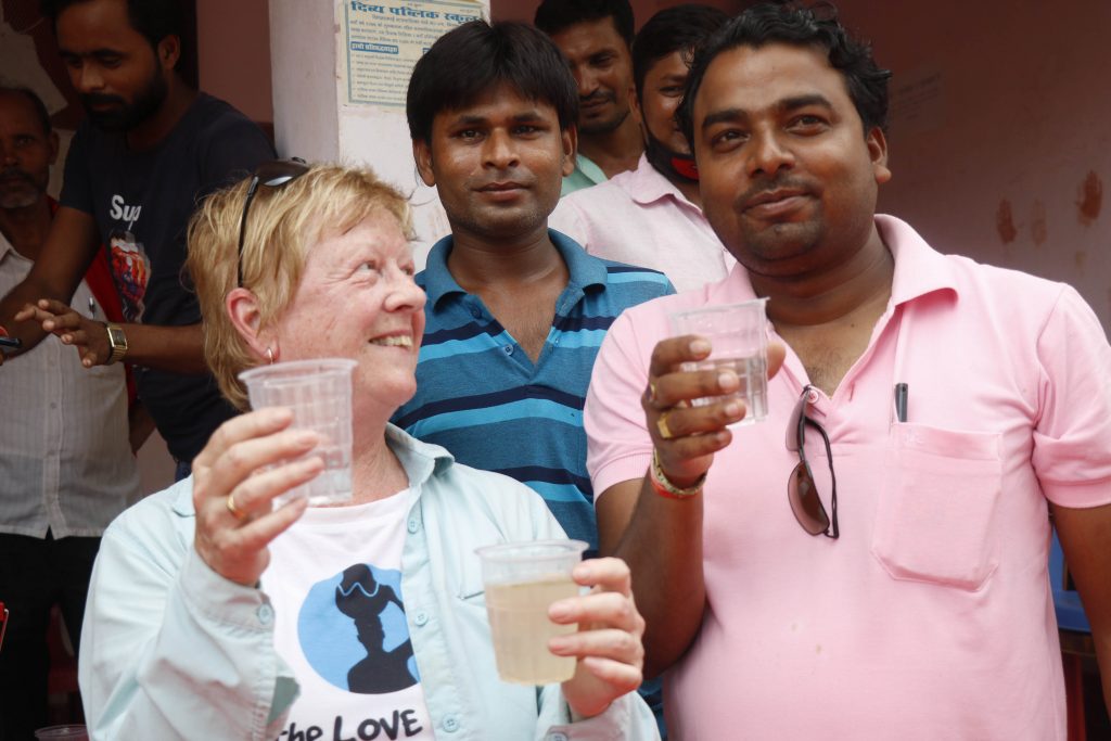 Water Filter Installation and Emergency Kits - Janata Clinic